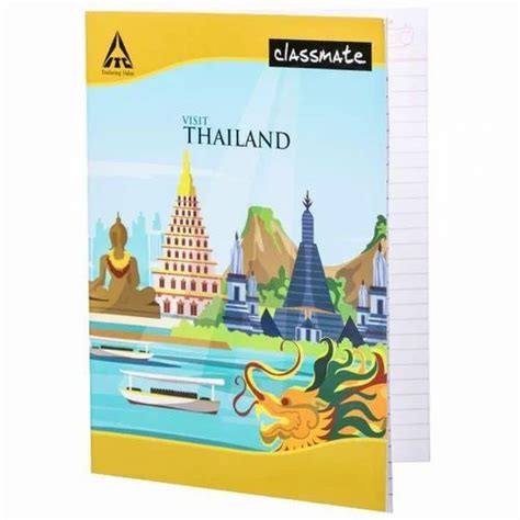 Classmate Notebook Single Line Size 24 X 18 Cm 172 Pages At ₹ 42 00 Classmate Notebook