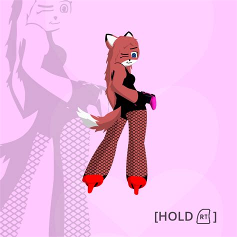 Gamepad Vibration Test By FoxdanceMedia