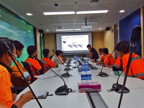 Naing Lin Htun On Linkedin Training About Bms Control And Monitoring For Acmv Operation
