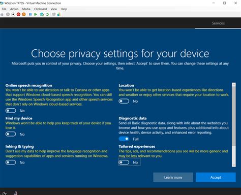 Visual Guide To Trying WSL On Hyper V
