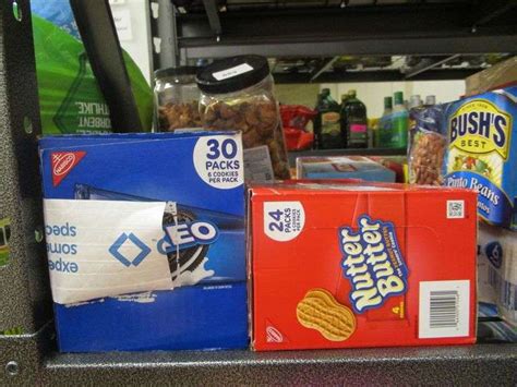 Oreo Nutter Butter Prime Time Auctions Inc