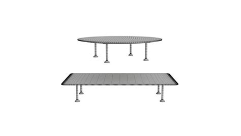 3d Godot Coffee Table Model Turbosquid 1945900