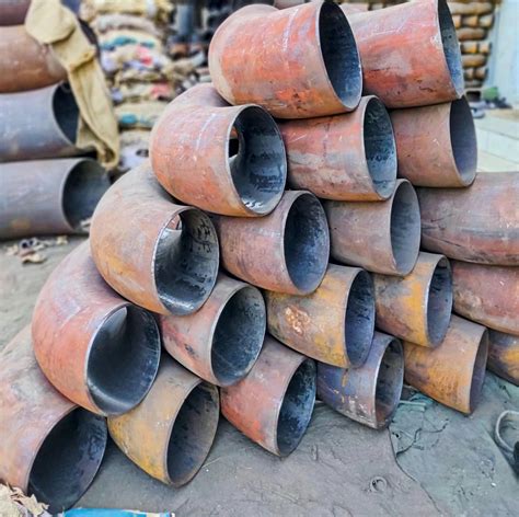 Mild Steel Elbow Mild Steel Welded Elbow Trader Wholesaler