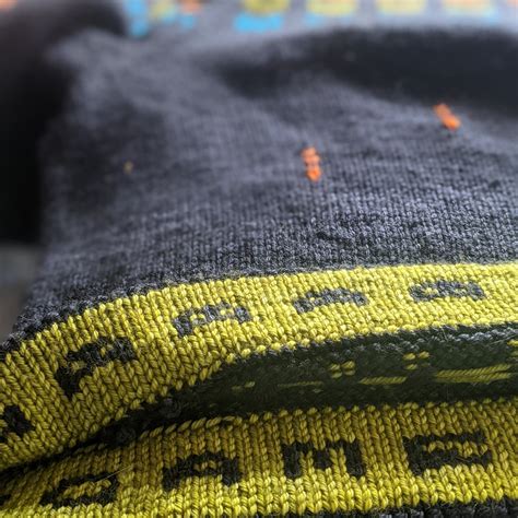 Spacecat Invaders Pattern Download An Caitín Beag