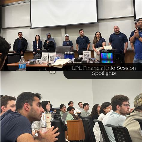 Mis Society On Linkedin Csusm Csusmcoba Csusmmissociety Lplfinancial
