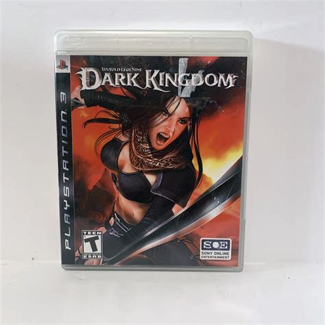 Dark Kingdom - Untold Legends — Gametrog