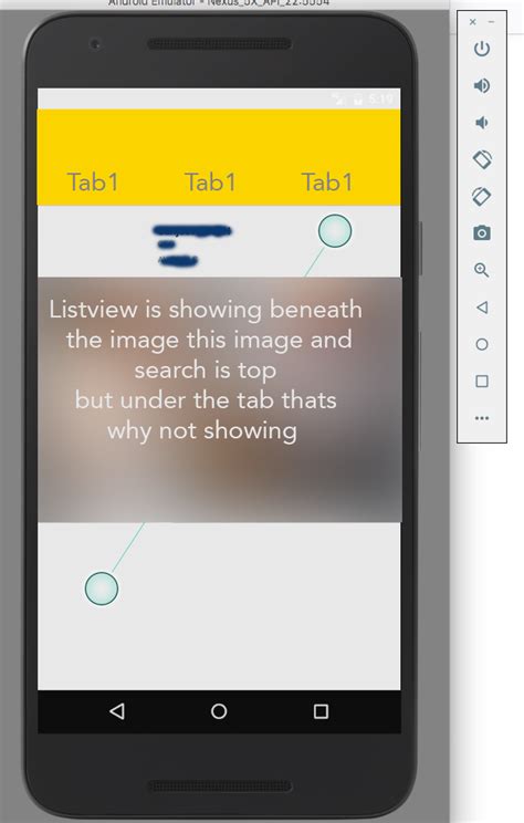 Android Elements In Relative Layout Showing Differently When The App