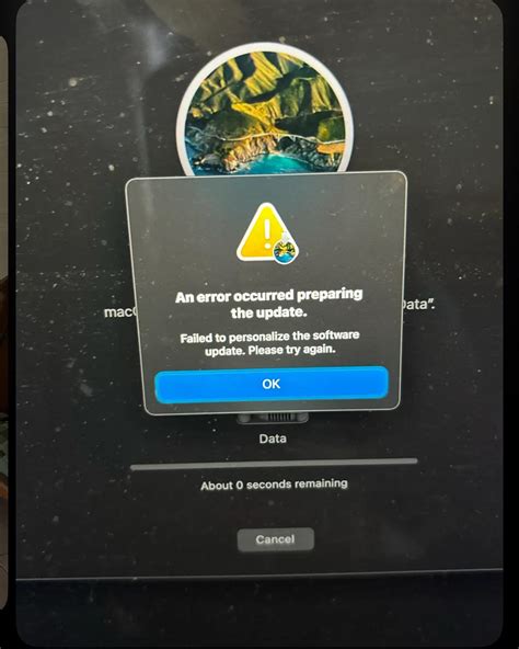 My MacBook Air Wont Install MacOS Big Sur R Macbookrepair