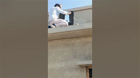 Elevation Plaster👌👍 Youtube