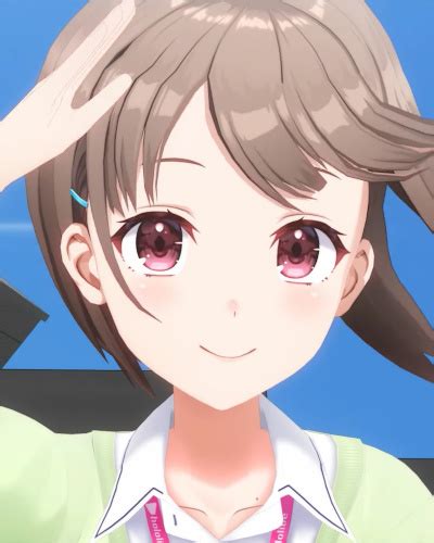 Harusaki Nodoka Character 138282 Anidb