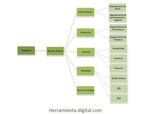 ᐈ Descargar Plantillas de Organigramas en Word Gratis 2021 Bar chart
