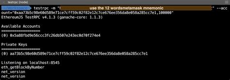 Metamask Not Showing Balance For Testrpc Account Issue MetaMask Metamask Extension
