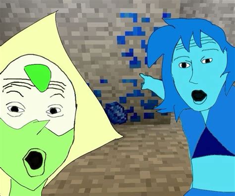 Lapis Finds Lapis😦 Steven Universe Funny Steven Universe Memes