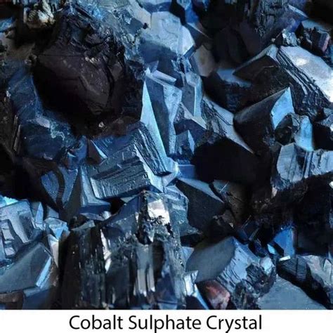 Cobalt Sulphate Crystal Oxyhydroxide At Best Price In Bhilad Id 2851301215648