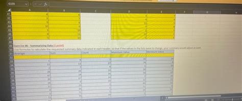 There Are Exercises To Complete Some Exercises Chegg