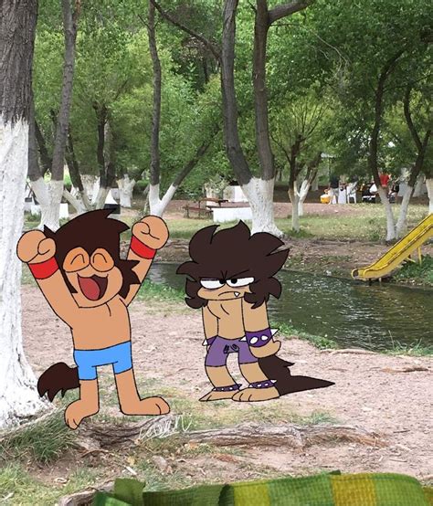 Ok Ko Vamos Ser Heróis Fomos Heróis Casais De Anime Cn Fanart