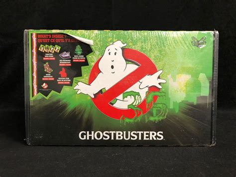 Ghostbusters 35th Anniversary Box Set