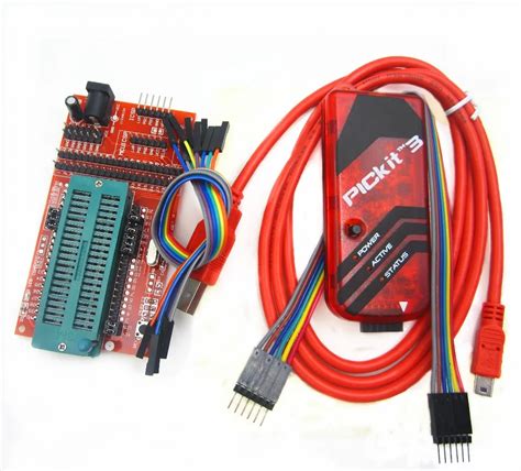 buy pickit3 programming emulator pic