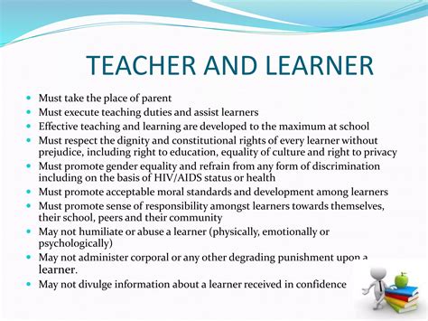 Code Of Conduct For Teachers Pptx1 Pptx