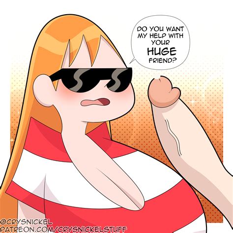 Rule 34 Crysnickel Dee Dee Replacement Dexters Laboratory Dick Huge