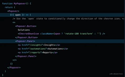 Headless Ui 组件库的终极解决方案开场白 大家好，我是 Lim。 前段时间看到一个新概念：headless U 掘金