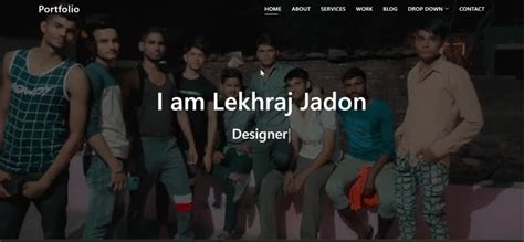 Lekhraj Jadon On Linkedin Oasisinfobyte Intership Webdevelopment