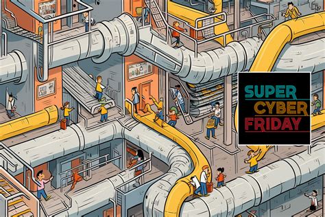 Hacking The Software Supply Chain Super Cyber Friday