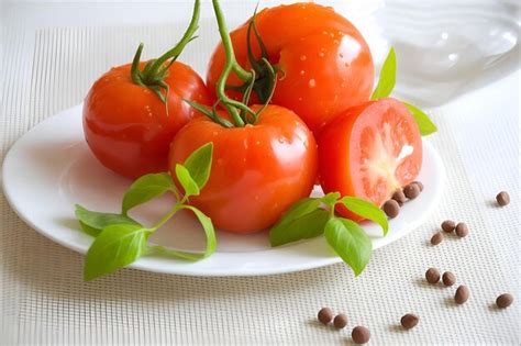 Premium Photo Tomato Dish