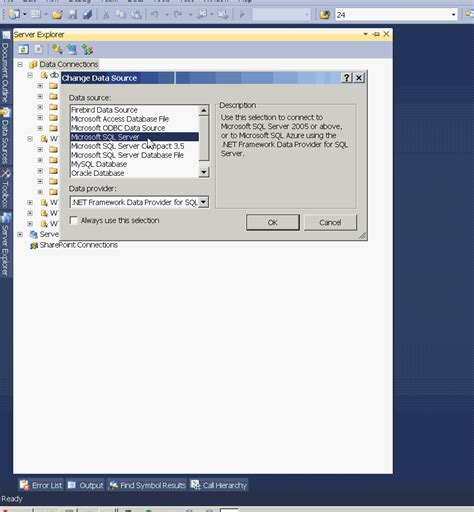 Our Database Overview
