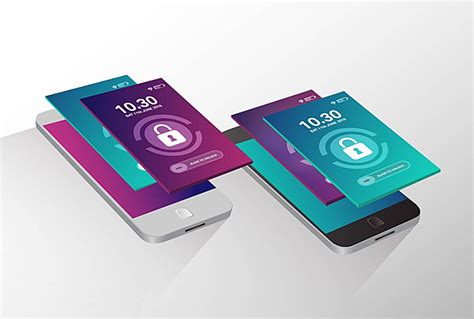 Face Authentication Phone Unlock Vector Authentication Phone Unlock Png And Vector With