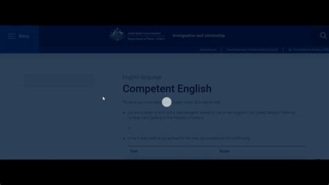 Point Based System For Australia Migration Step By Step Full Information Youtube