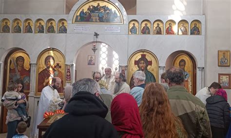 Буенос Ајрес Прослављен празник Успења Пресвете Богородице Српска Православна Црква