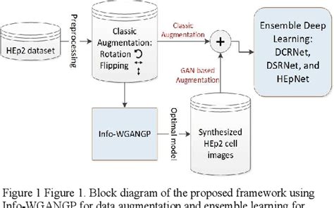 Figure 1 From A Hybrid Ensemble Learning With Generative Adversarial Networks For Hep 2 Cell