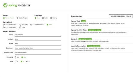 Spring Boot Sitemesh Freemarker 中伏已解決 Codetolive Medium