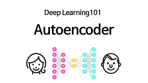 Deep Learning 101 Autoencoder Youtube