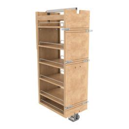 Rev A Shelf Soft Close Wood Pantry Pullout Compartment W X D X H