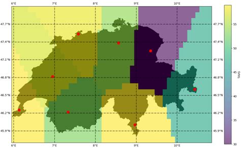 3 Best Methods For Spatial Interpolation Towards Data Science