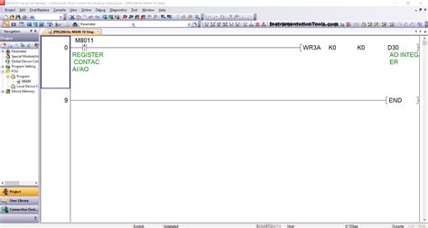 How To Use Analog Output In Mitsubishi Fx3u Plc