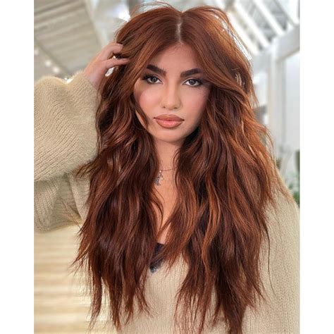 What Is The Cowboy Copper Hair Trend Here S What It Really Means