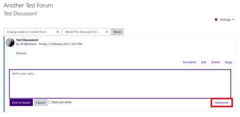 Recording Videos In Moodle Its Virtual Helpdesk
