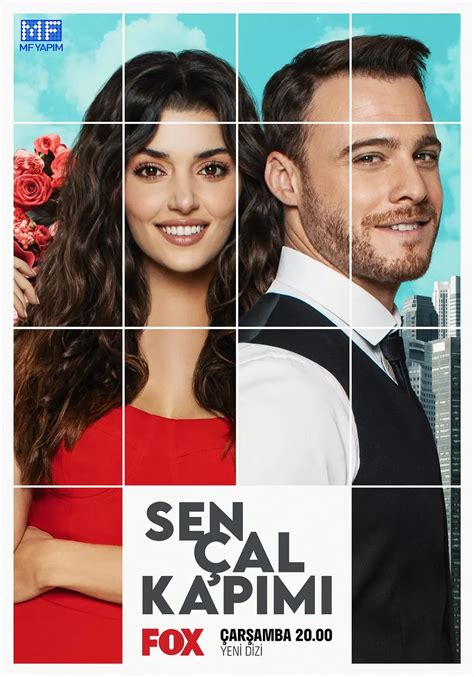 Сериал Постучись в мою дверь 2020 2021 Sen Çal Kapimi актеры и роли 08 07 2020