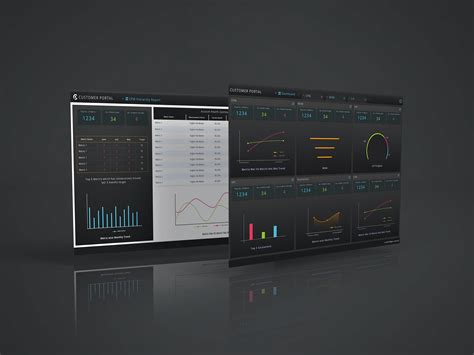 Web Application Design On Behance