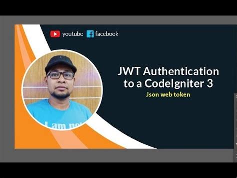 Jwt In Php Codeigniter How To Add JWT Authentication To A CodeIgniter REST API Codeigniter