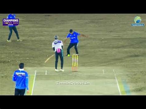 Ar Smruti Sange V S Wada Police Station Champions Trophy Gandhare Youtube