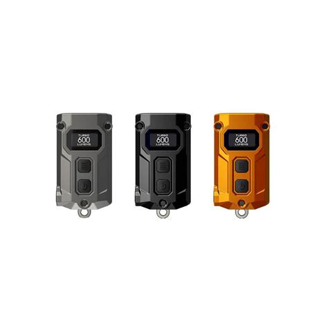 Nitecore Tini 3 Rechargeable Led Key Ring Torch Torch Direct Limited