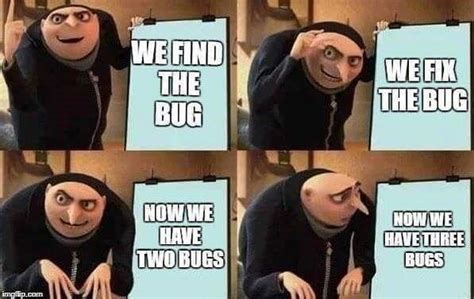 The Bug Becomes A Feature Rprogrammerhumor