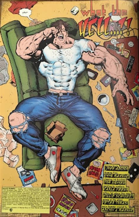 The Return Of John Arcudi And Doug Mahnkes Major Bummer In March 2023
