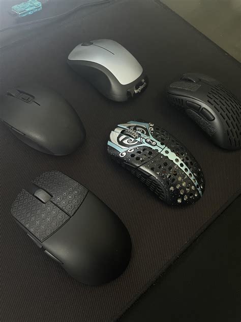 Just Got The Lamzu Mini To Add To My Little Fleet Its So Nice Rmousereview