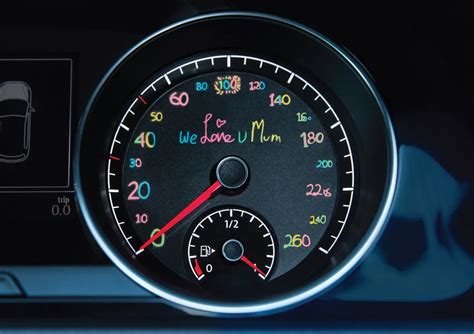 Volkswagen Reduce Speed Dial