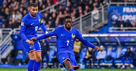Kylian Mbappé Is No For Dembélé